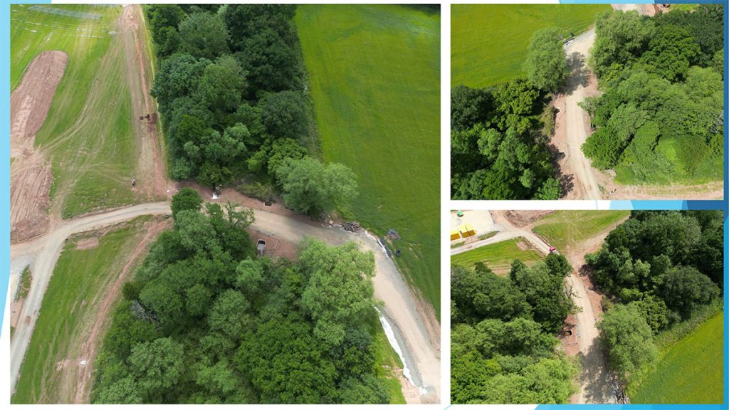 Doverdale progress – J D C Civils Limited | Civils Engineering in Midlands